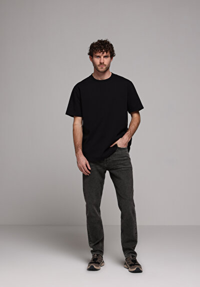 COLIN'S 054 Neil Pantalon En Jean Loose Tapered Fit Homme | Colin's